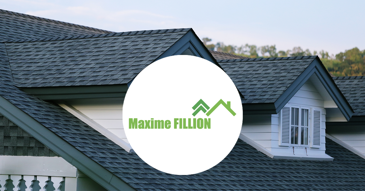 Entreprise de couverture Argentan - Maxime FILLION